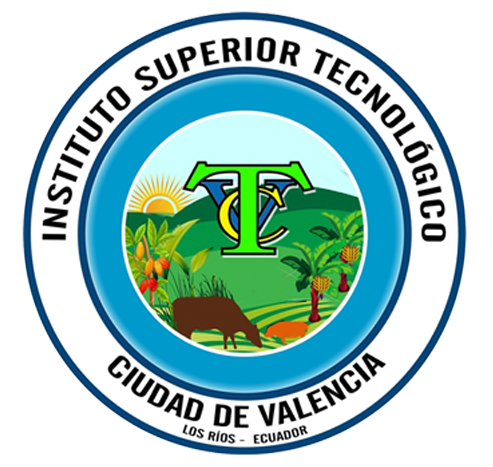 Instituto Superior Tecnológico Ciudad de Valencia – Quevedo Ecuador